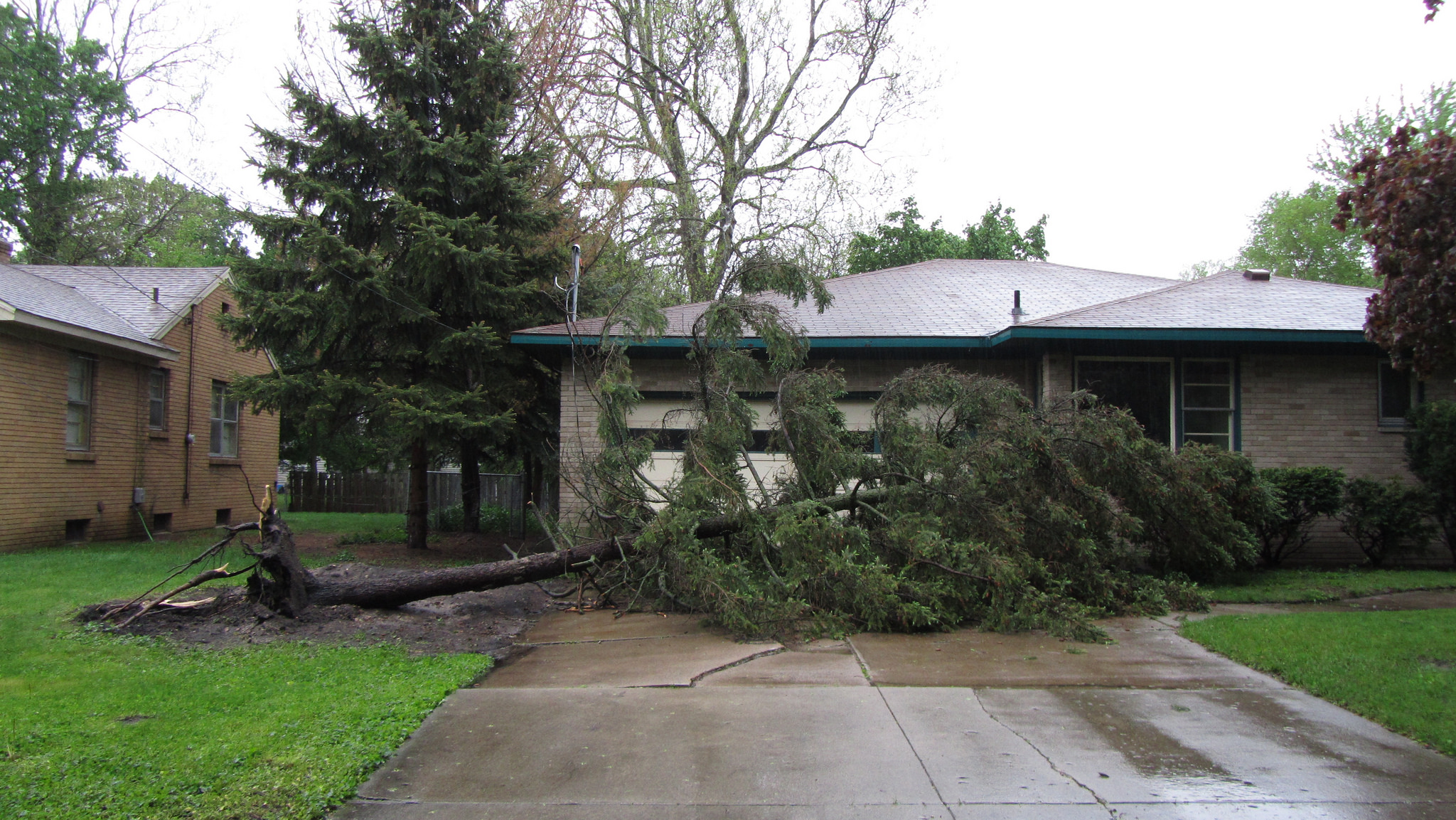 Storm Damage Cleanup & Repair West Palm Beach (561) 532-3770 | Service ...